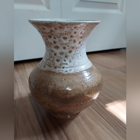 John Springer | Accents | John Springer Barbados 65 Pottery Vase Signed ...